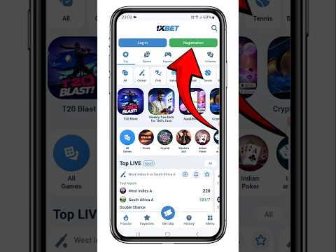 1xbet id kaise banaye 2025 | 1xbet registration | 1xbet account kaise banaye #shorts #1xbetaccount
