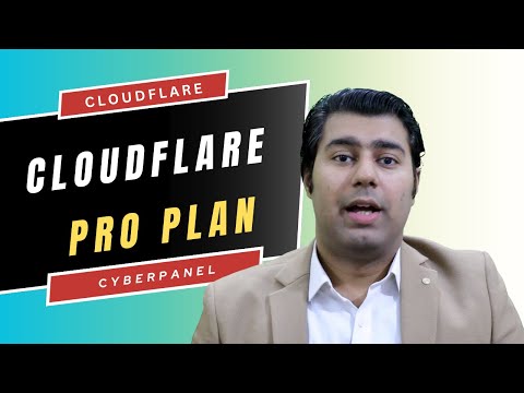 Unveiling the Power of Cloudflare Pro Plan