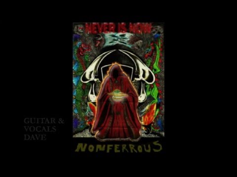 NOW IS NEVER with words DEMO