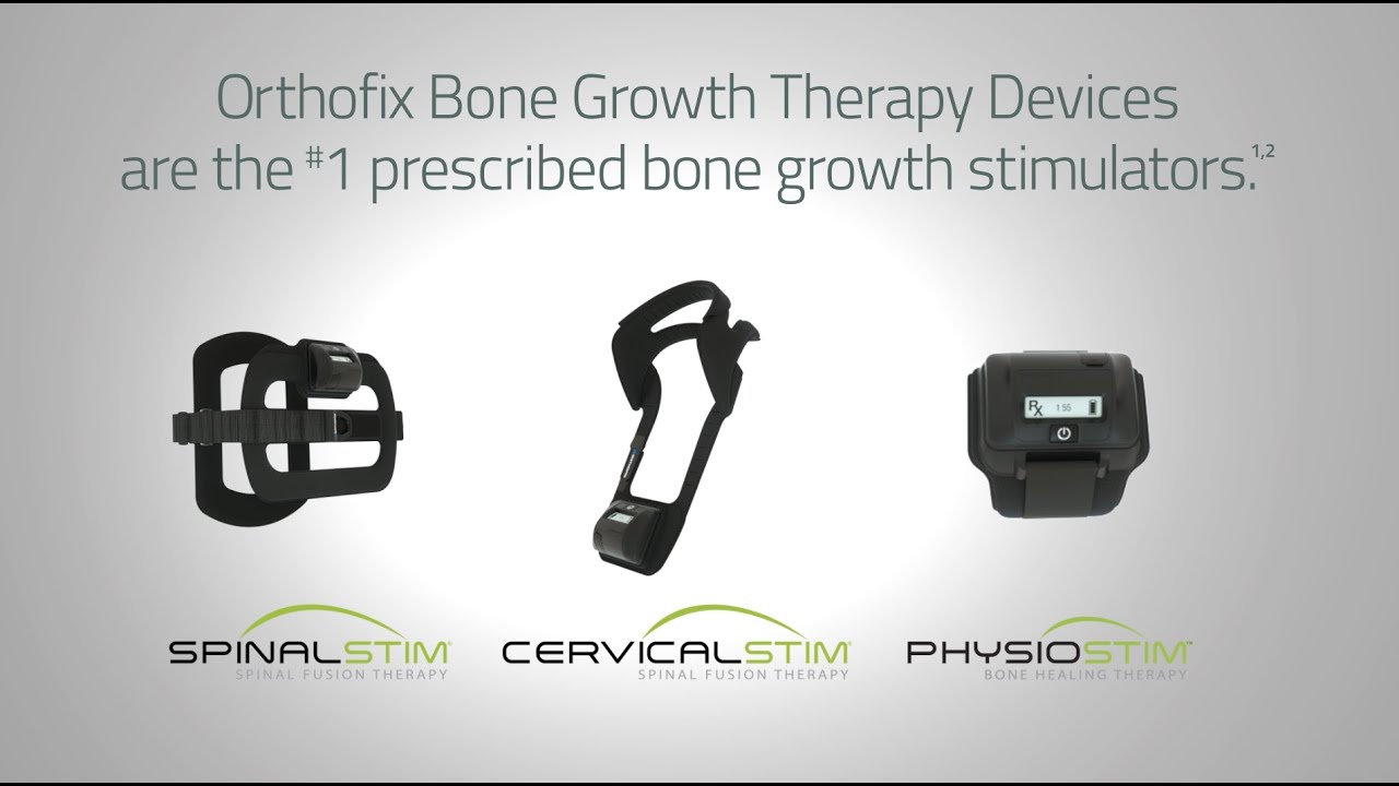 Stimulate Natural Healing: An Overview of Orthofix Bone Growth Therapies