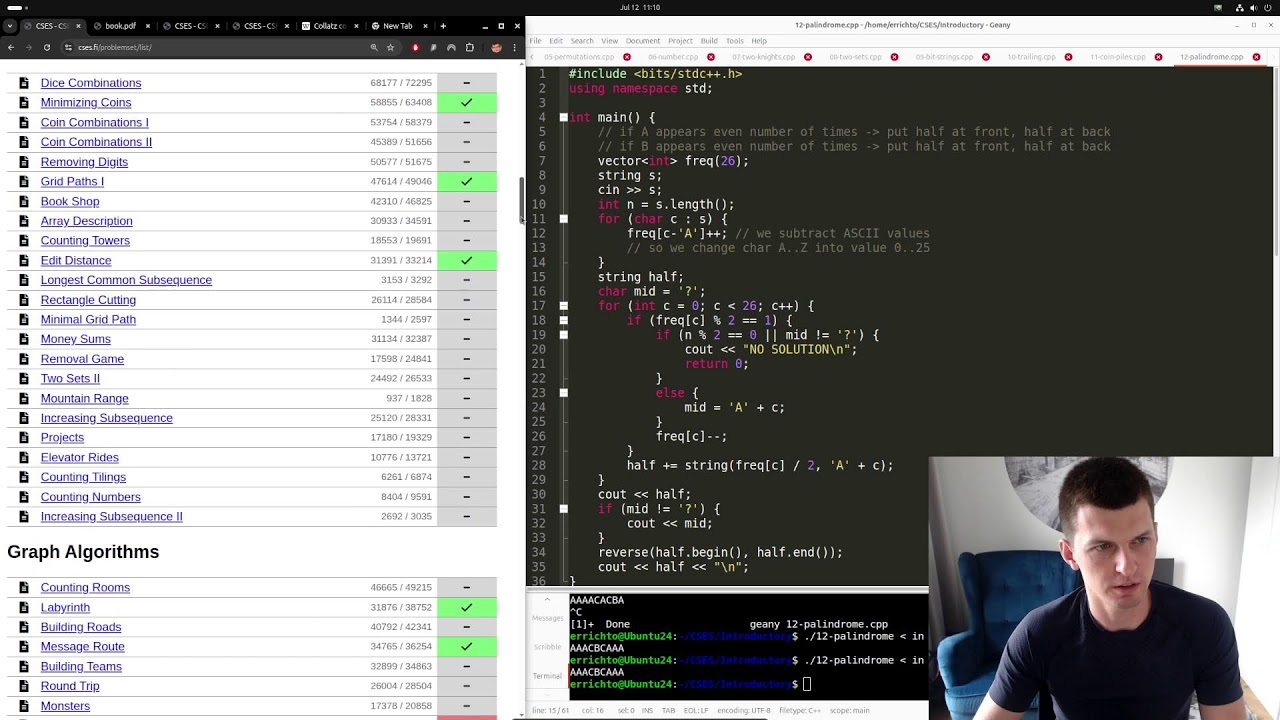 CSES Introductory Problems