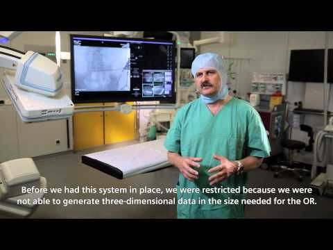 Surgery 2.0 - The Operating Room of the Future