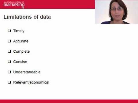 Australian College of Marketing: Understanding Customer Relationships