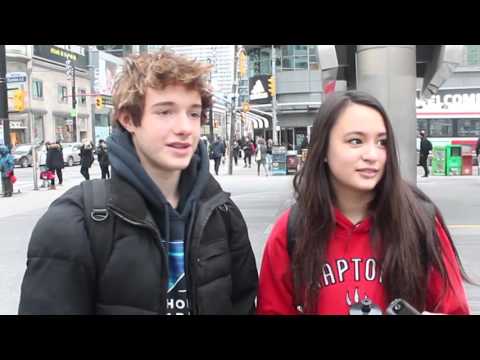 Torontonians react to Sting as NBA All-Star Game performer.