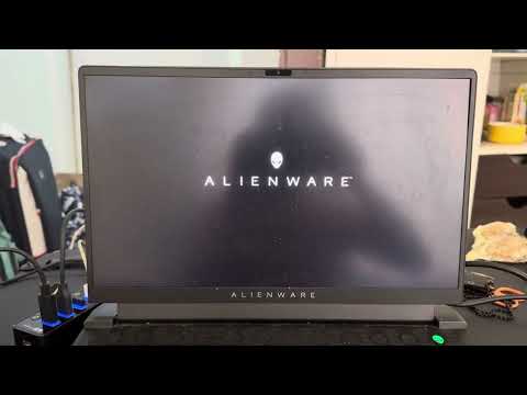 May 20, 2023 @ 12:57pm | Alienware Laptop Tech Issue | Bogota, Colombia |