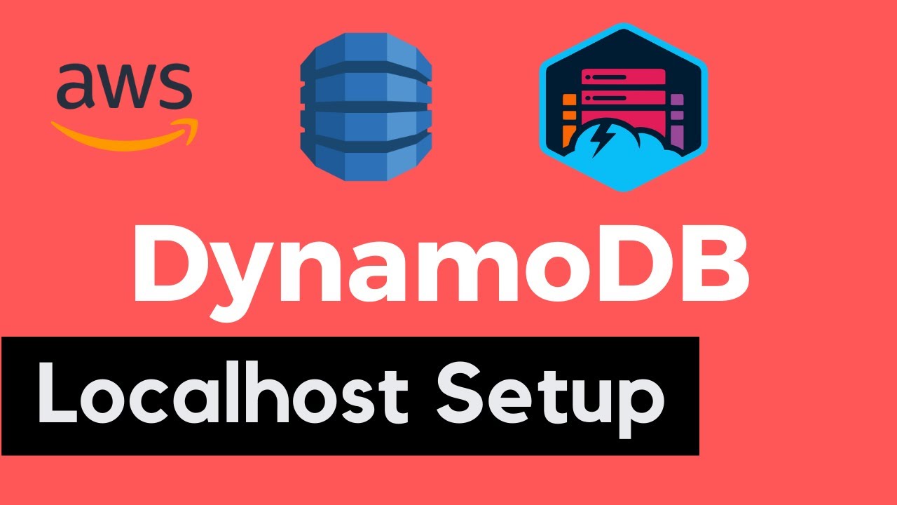 DynamoDB Localhost | How to use AWS DynamoDB Local | DynamoDB Tutorial