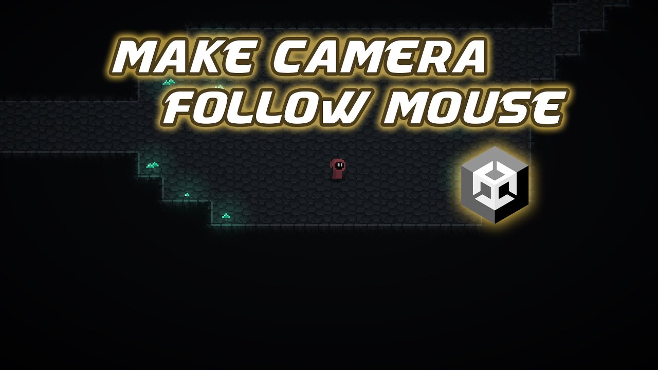 2D AIM/LOOK Mechanic | Unity Tutorial