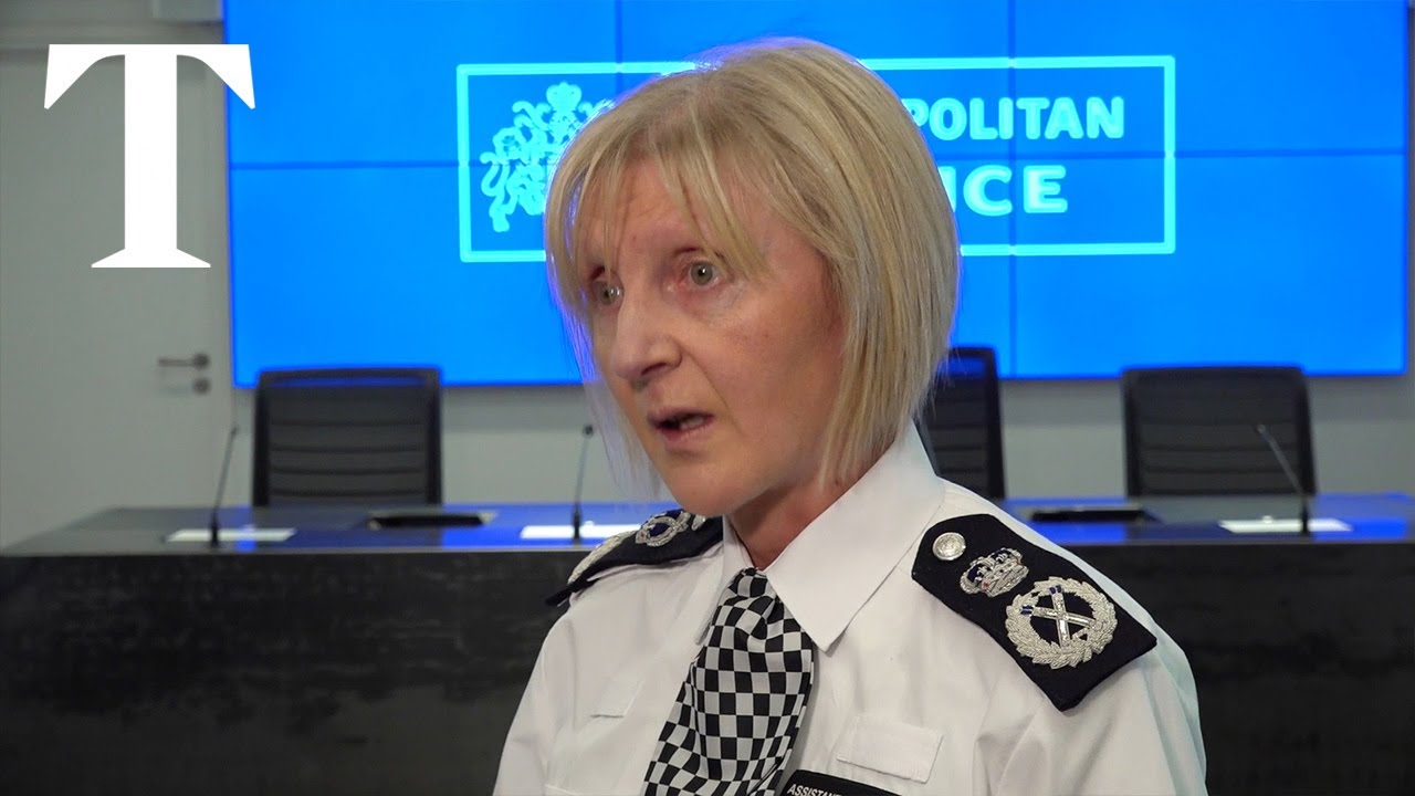 Met Police apologises after officer David Carrick admits to 48 rapes