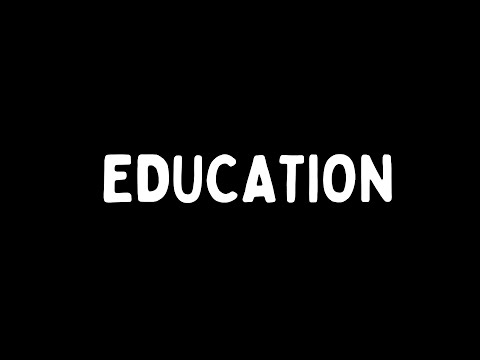 What Is The Meaning of The Word 'Education'? | Let's Explore Together |