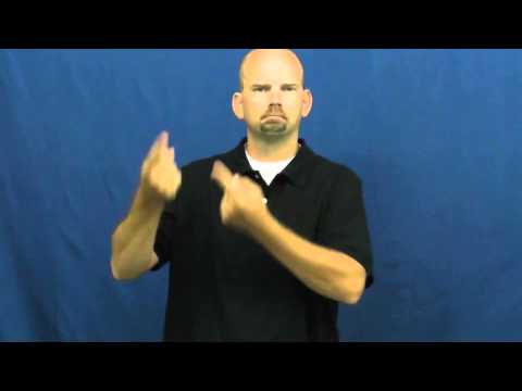 American Sign Language ASL Video Dictionary - so far