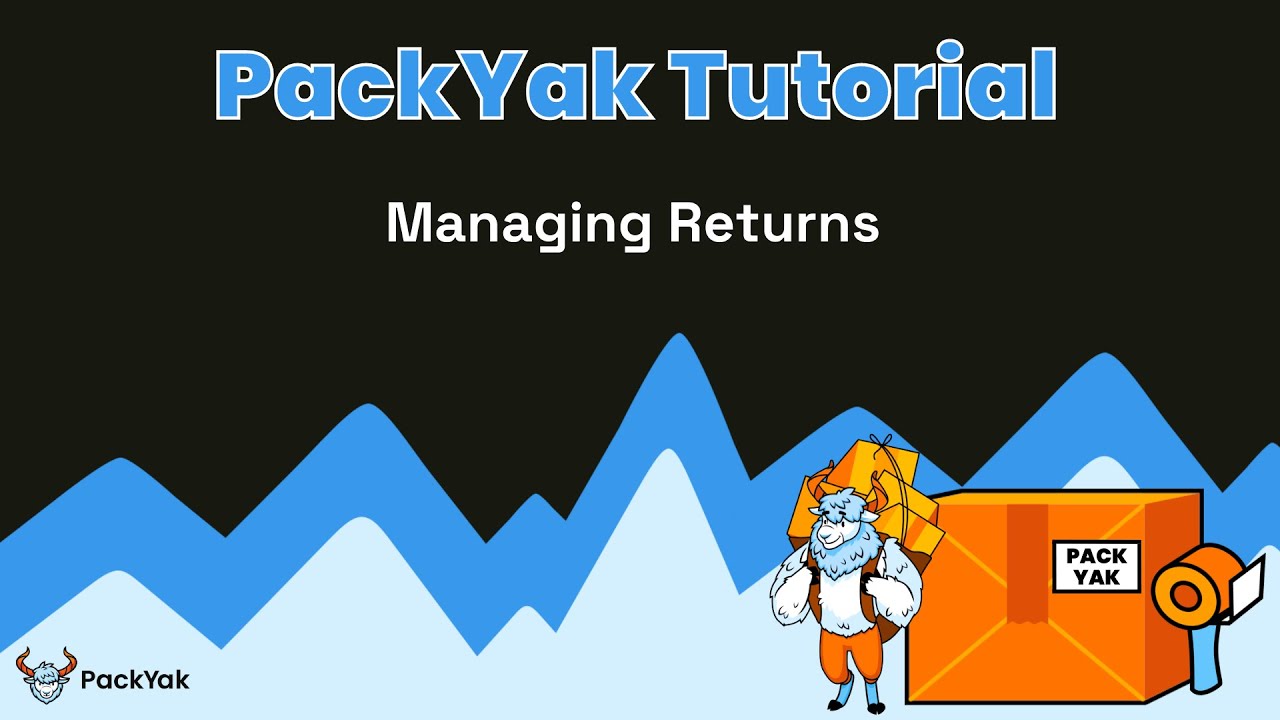 Managing Returns in ShipHero Tutorial
