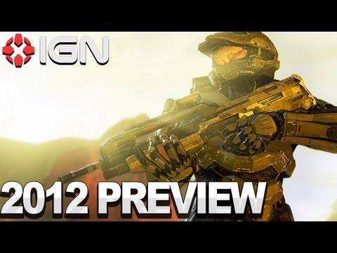 Xbox 360's 2012 Preview