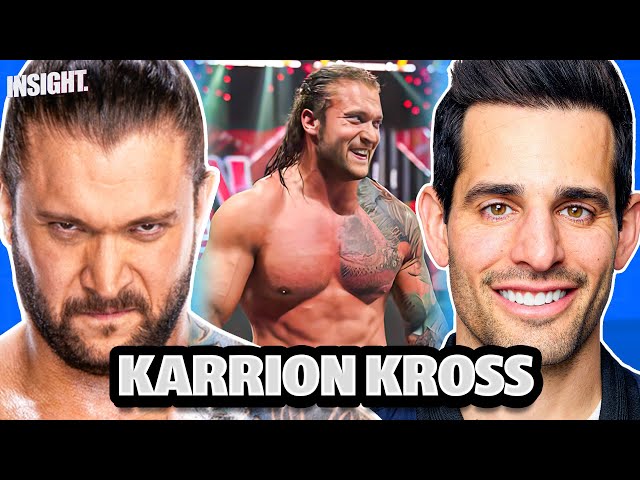 Karrion Kross: Former champion says going back to WWE wasn't his goal after he got released