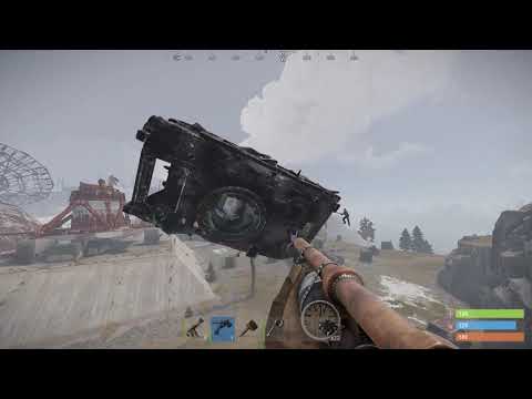 Steam Community :: Video :: Rust | Dancing Bradley