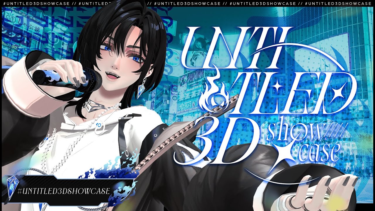 [Vtub] Unnämed 6/23 20:00 3D披露 - 看板C_Chat - PTT網頁版