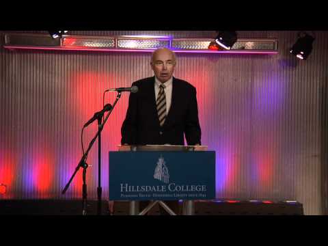 Angelo Codevilla — The Ruling Class — Citizens v. the Ruling Elite ...