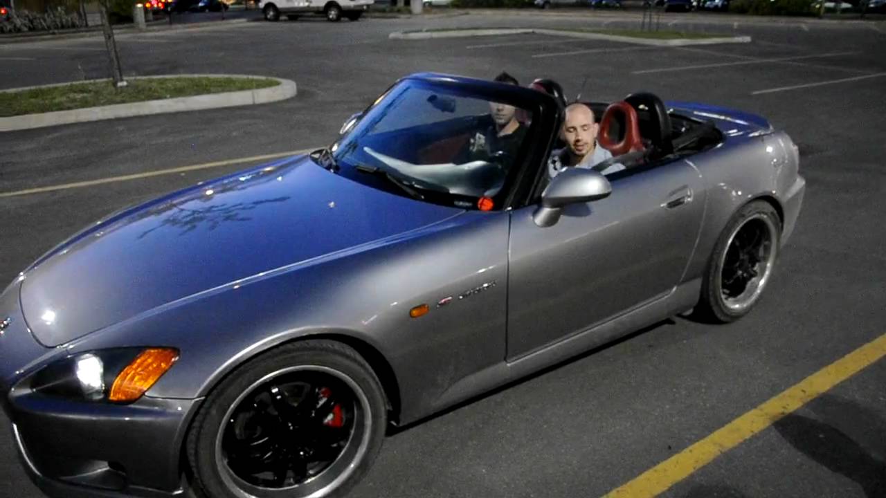 S2000 V8 LS1