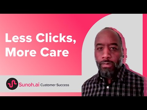Customer Success: Clinician’s Best Friend — Sunoh.ai Medical Scribe