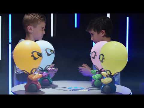 YCOO Balloon Puncher + ROBO KOMBAT Viking