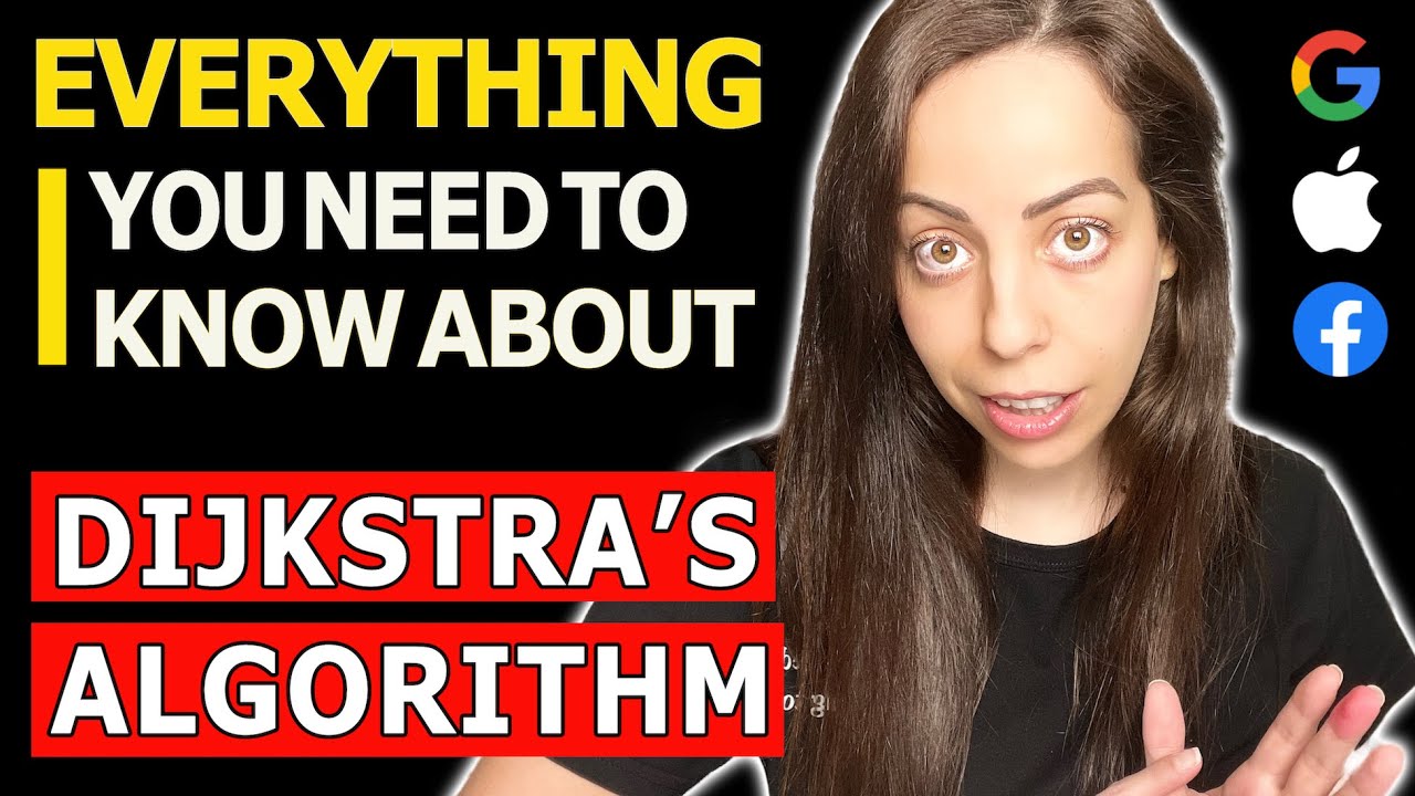 Dijkstra’s Algorithm for Coding Interviews | Single Source Shortest Path (Greedy Algorithm)