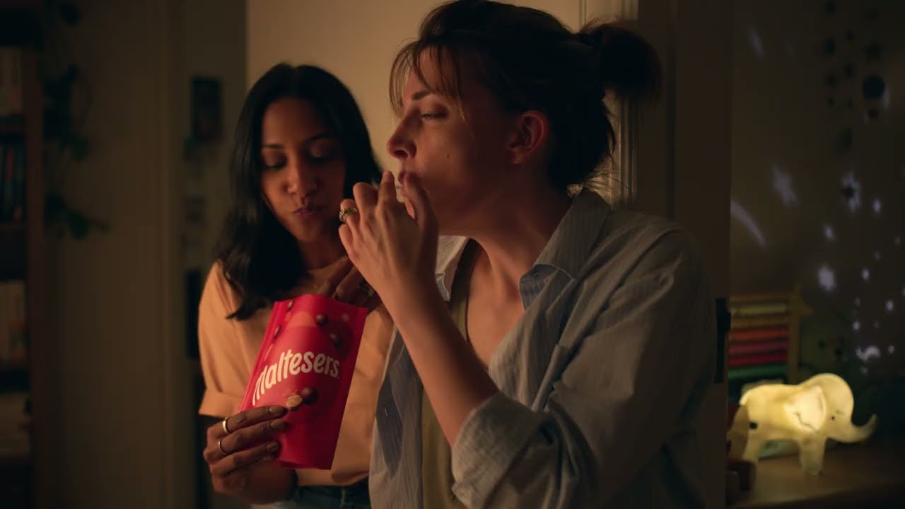 Maltesers Ad - Stuck - 15sec