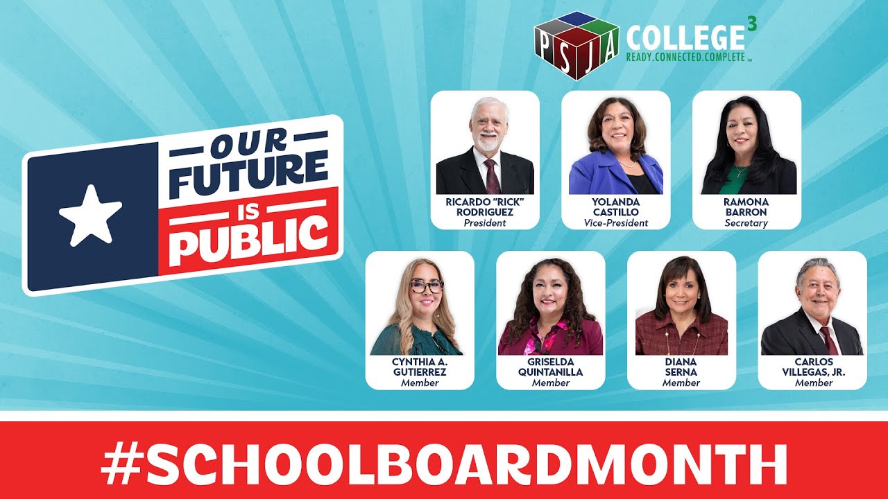 School Board Recognition Month 2026