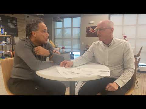 Coffee With Dr. Ravi #59: Pancreatic Cancer Awareness Month