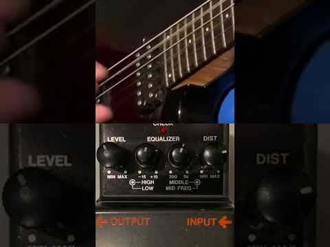 Revisiting the Infamous Boss Metal Zone (MT-2)