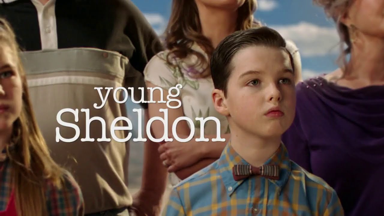 Young Sheldon S03 E09 Opening Scene