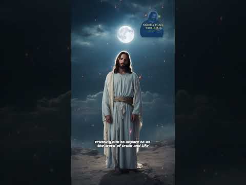 Bible Meditations for Peaceful Sleep | Fall Asleep Trusting God's Promises and Word