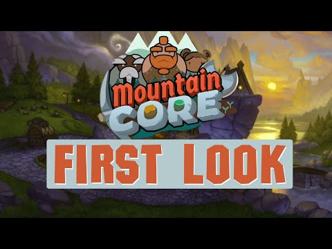 Steam Community :: Video :: MOUNTAINCORE FIRST PLAY