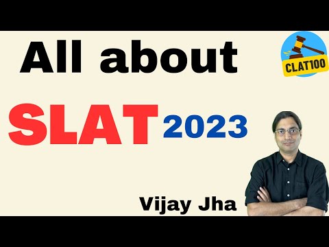 Know all about the SLAT 2023.