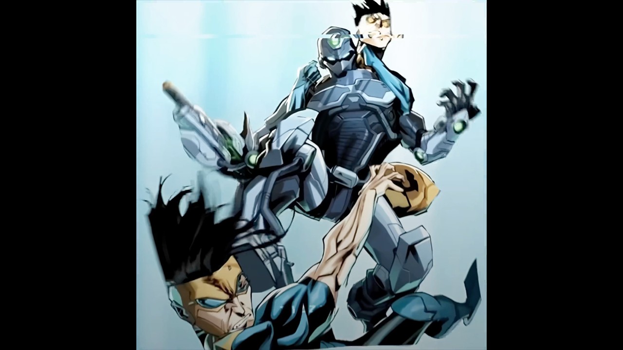Tech Jacket | Invincible / Tech Jacket Edit #invincible #shorts #edit