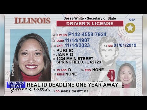 Getting a REAL ID in Illinois: Here’s what you need to know