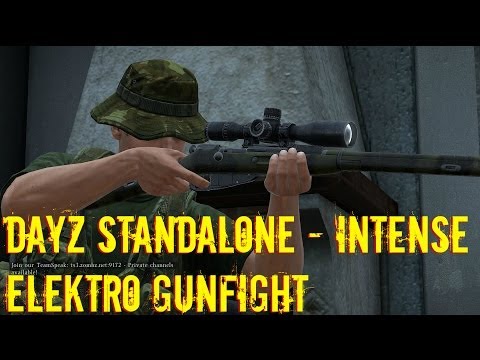 Steam Community :: Video :: Dayz Standalone - Intense Elektro Gunfight 4v6