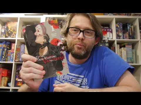 My Dear, Curse-Casting Vampiress Vol. 1 is a solid start with an interesting concept