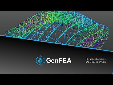 Introduction to GenFEA - November 2024