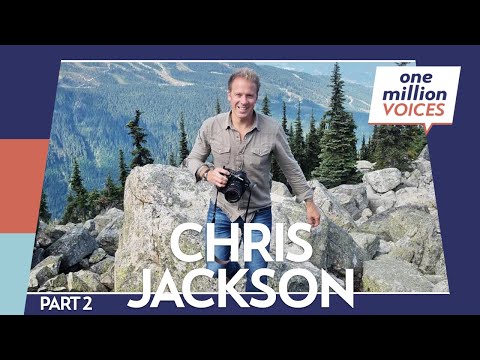 One Million Voices with Royal Photographer Chris Jackson - Part 2