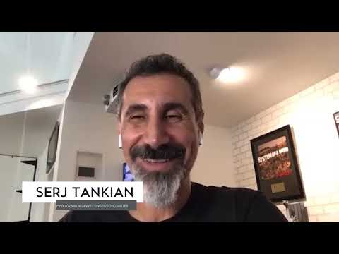 System of a Down's Serj Tankian Premieres His New Solo Track 'I Spoke ...