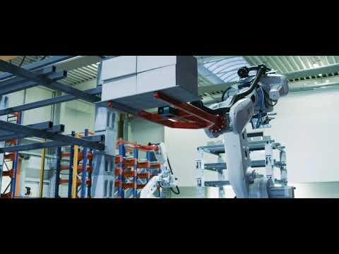 SAB AUSTRIA GMBH | ROBOT AUTOMATION