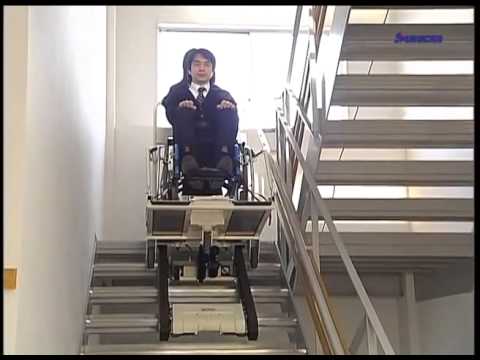 Stair Climbing Wheelchair - Climbing Wheelchair Latest Price ...