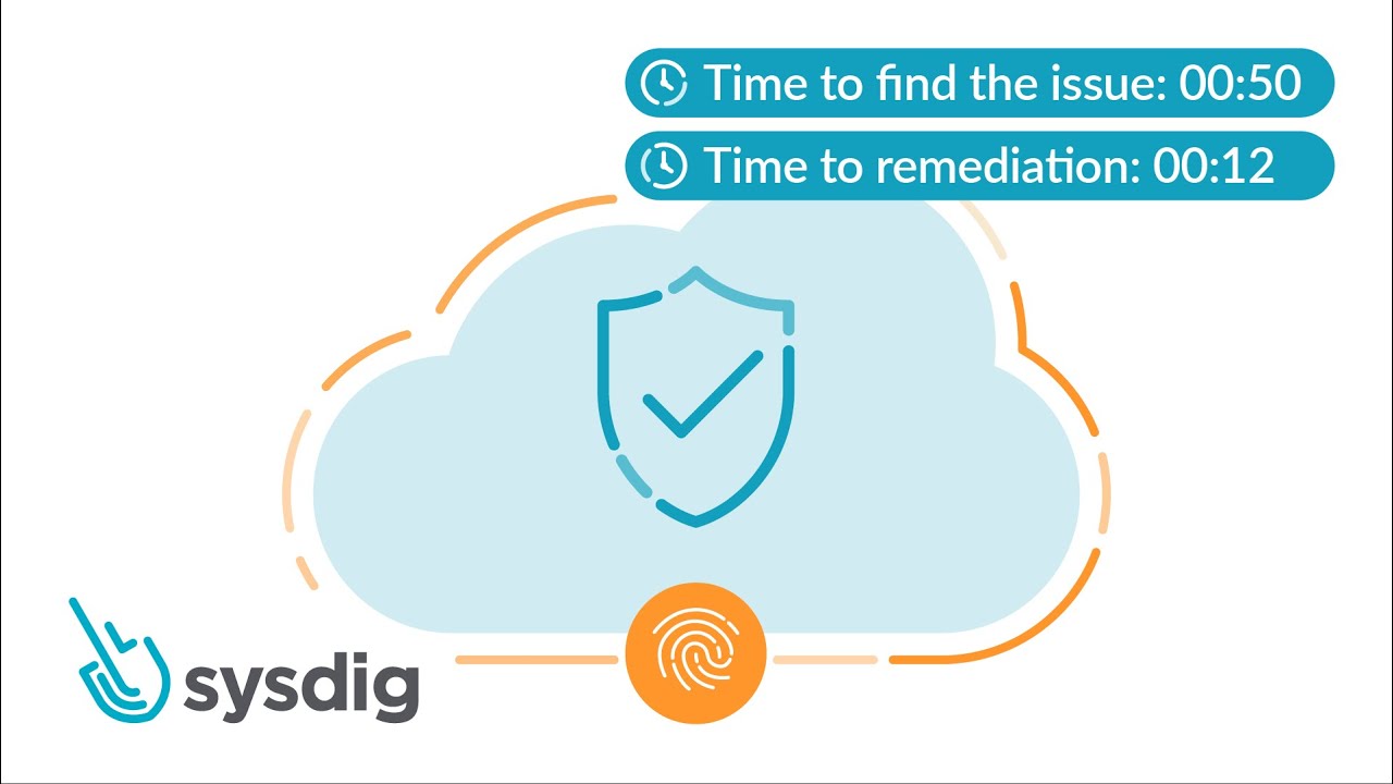 Remediating Excessive IAM permissions in less than 2 minutes with Sysdig Secure