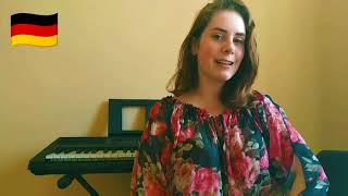 Learn russian with Hanna - An russian tutor from italki