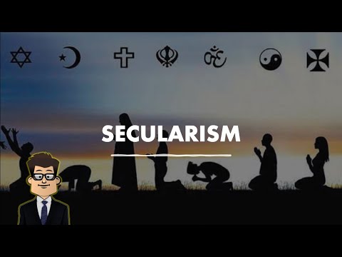What is Secularism? Who are Secular?