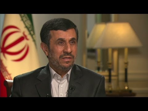 Ahmadinejad on Palestine and Israel