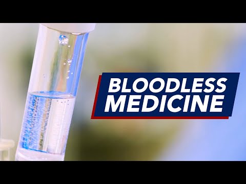 The Penn Medicine Center for Transfusion-Free Medicine