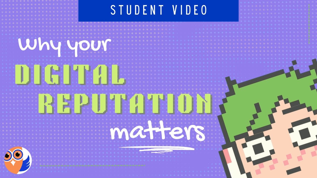 Why Your Digital Reputation Matters Lesson From Cyber Civics Curriculum