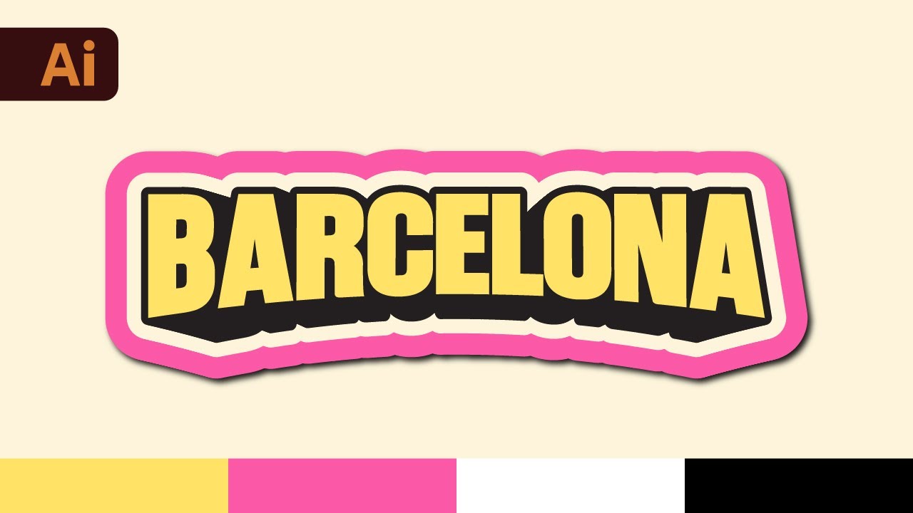 This Editable Text Effect Will Change How You Use Adobe Illustrator