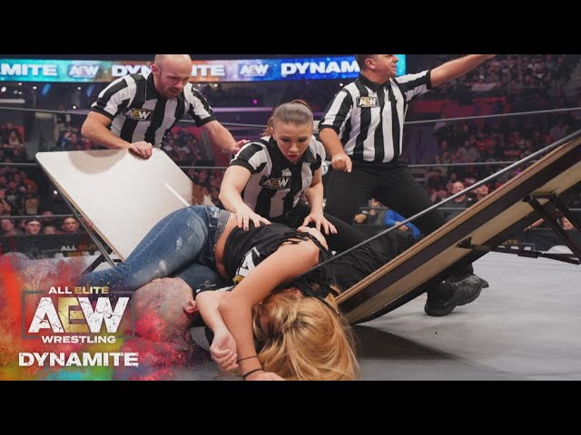 Meet the 4 latest women signed to the AEW roster