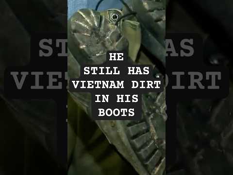 Things He Sent Home In 1968 #veteran #history #tvnews